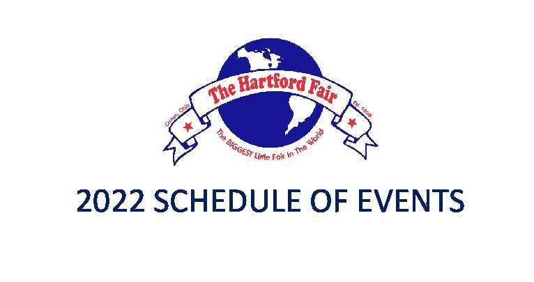 The Hartford Fair | The Biggest Little Fair In The World