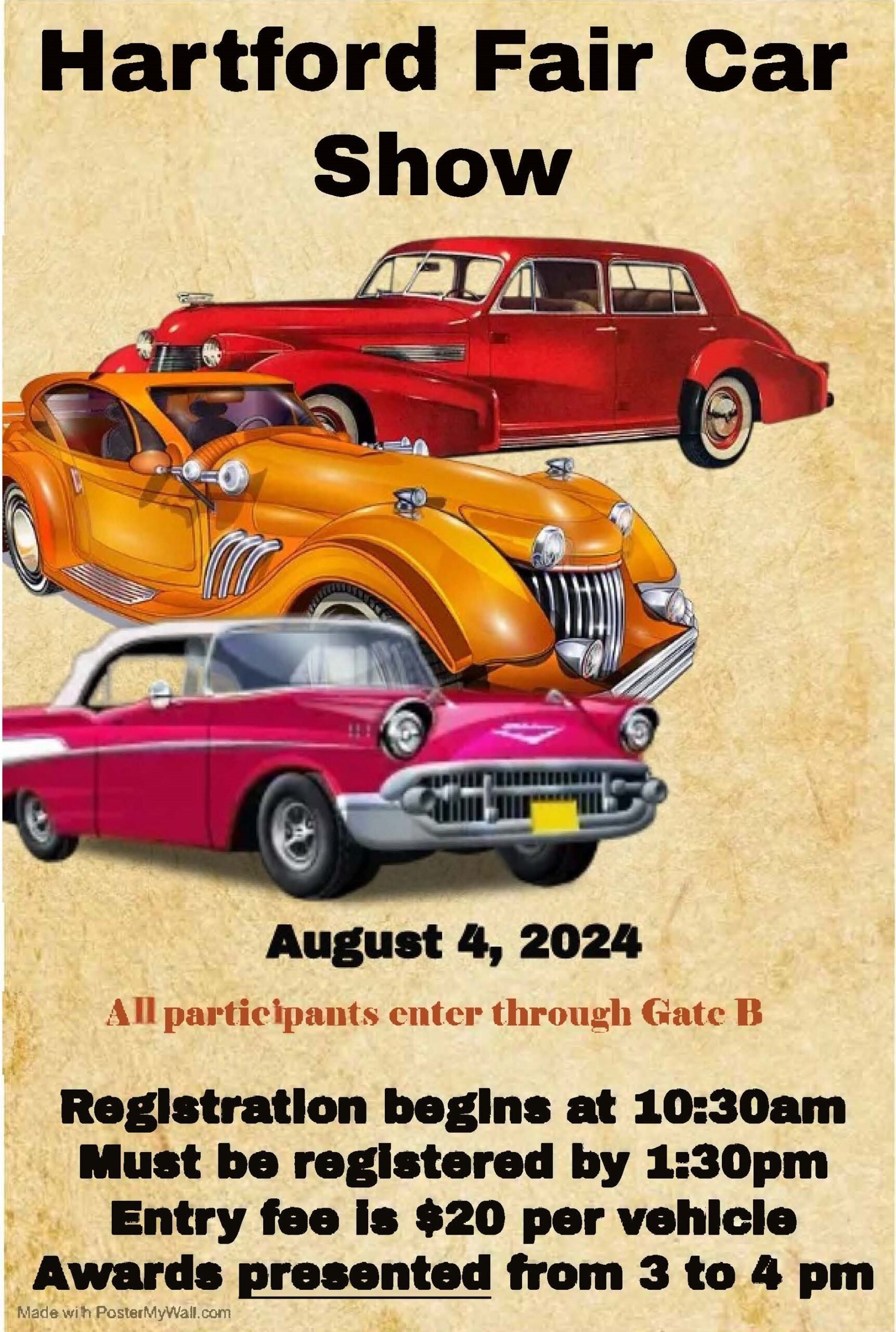 ENTERTAINMENT & VENDORS | The Hartford Fair